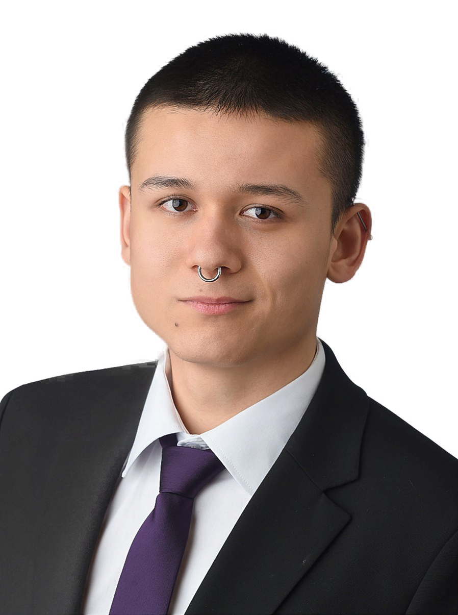 Kevin Chen - Frontend fejlesztő | React, Typescript